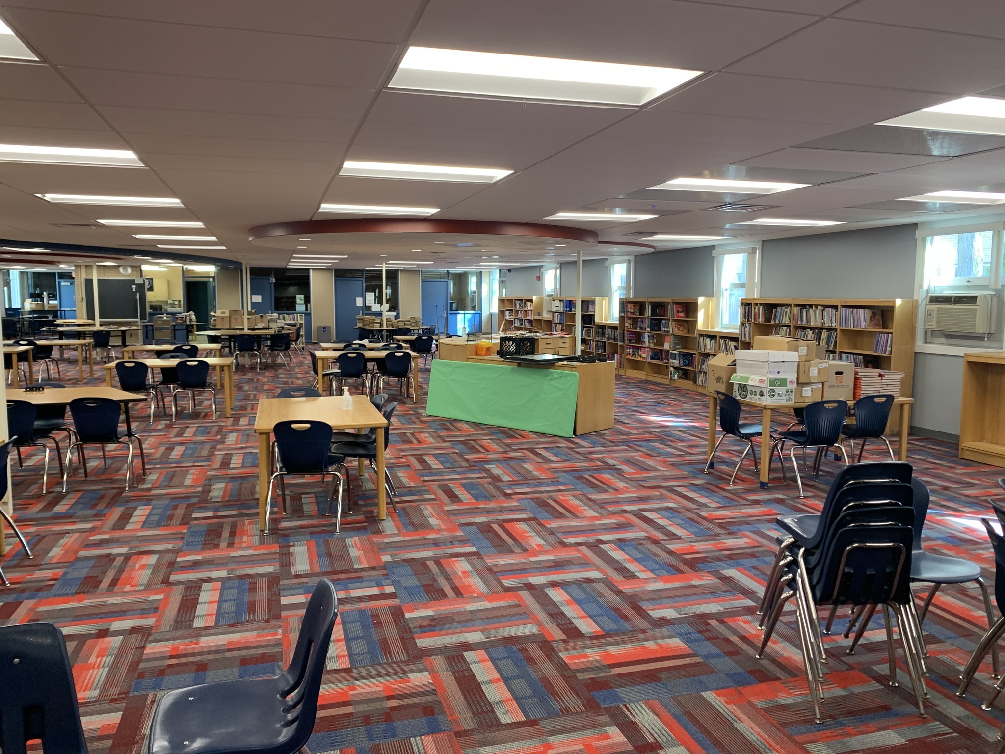 Gallery - New Library Photos