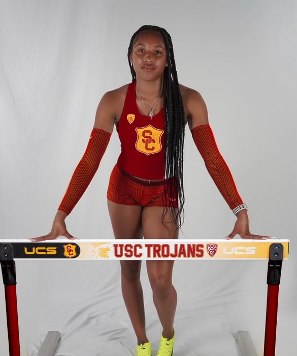 OPHS Senior Nonah Waldron Signs With Southern California - Nov 11, 2022